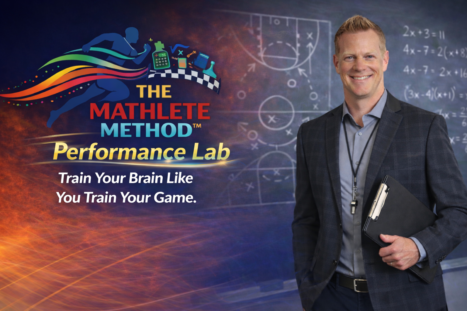 The Mathlete Method™