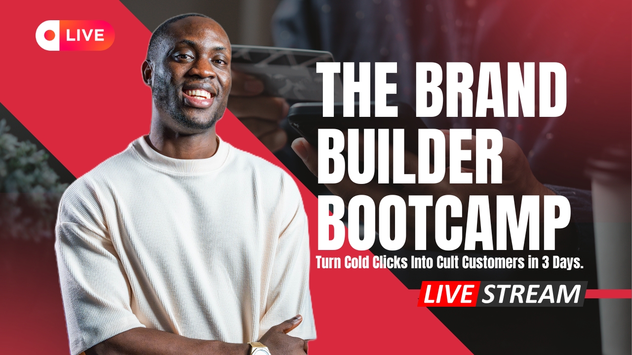 The Brand Builder Bootcamp