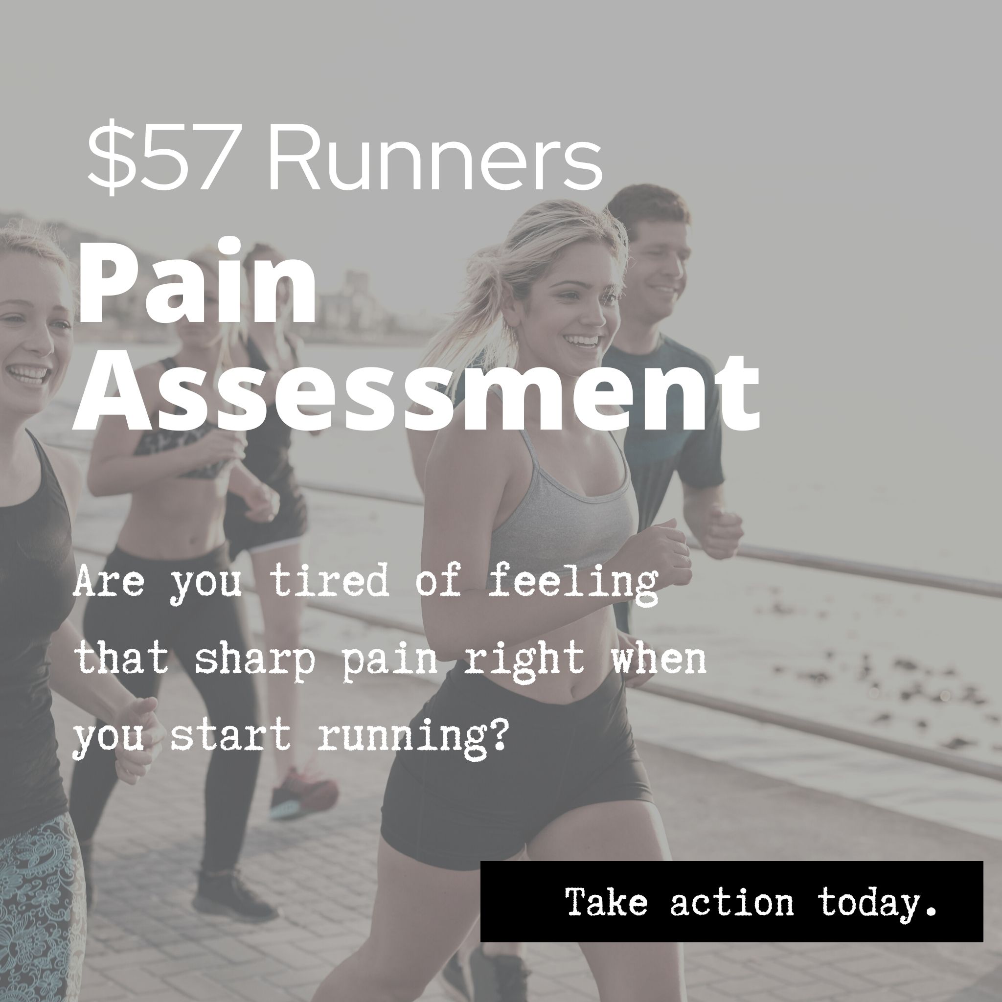 Runners Pain Assessment