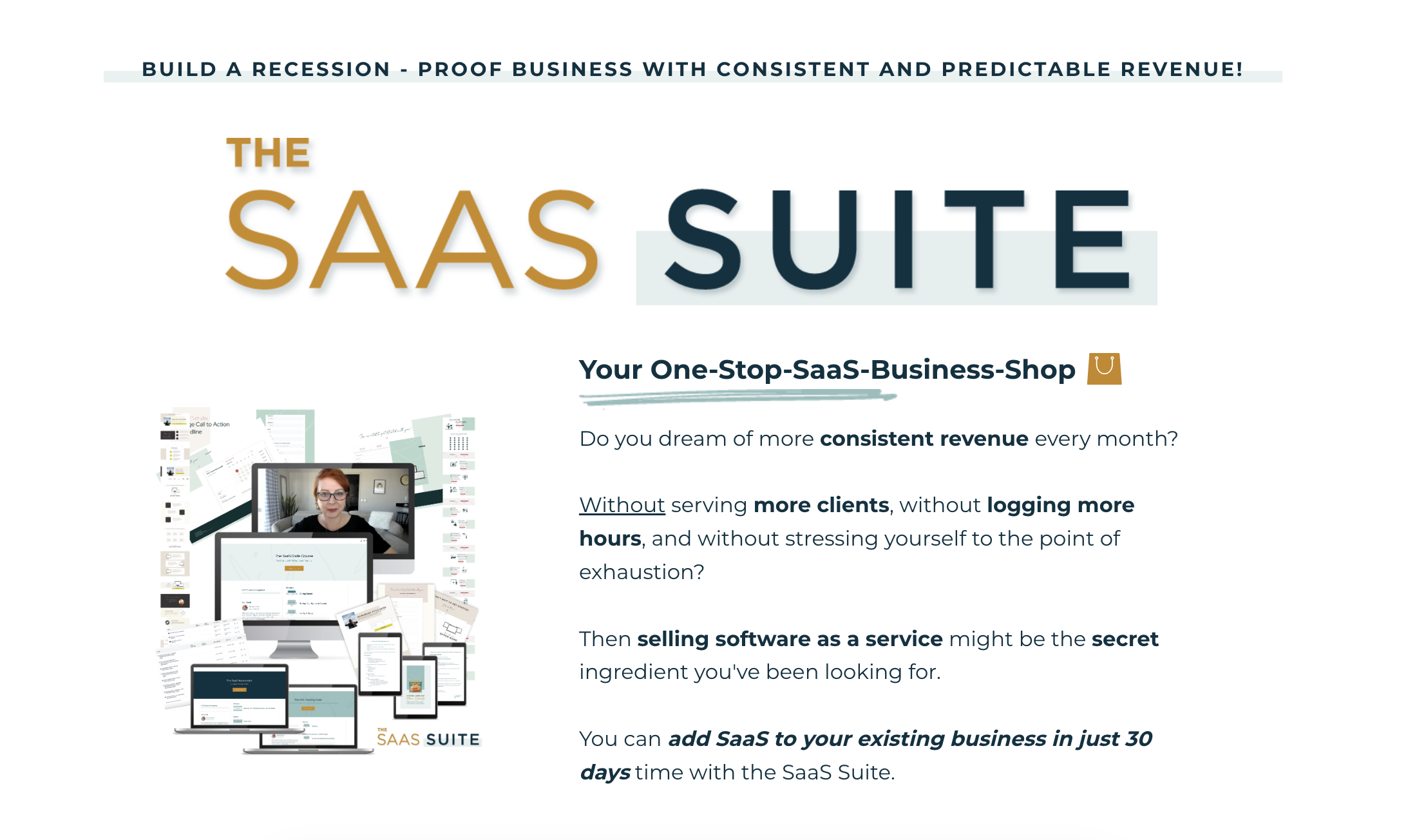 The SaaS Code