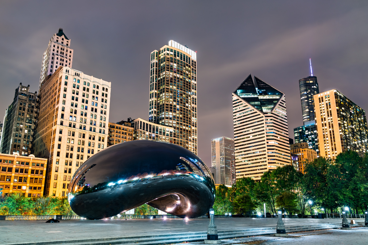 Windy City Weekend 2025 | 3-Day Chicago Bus Tour with KMD Travel