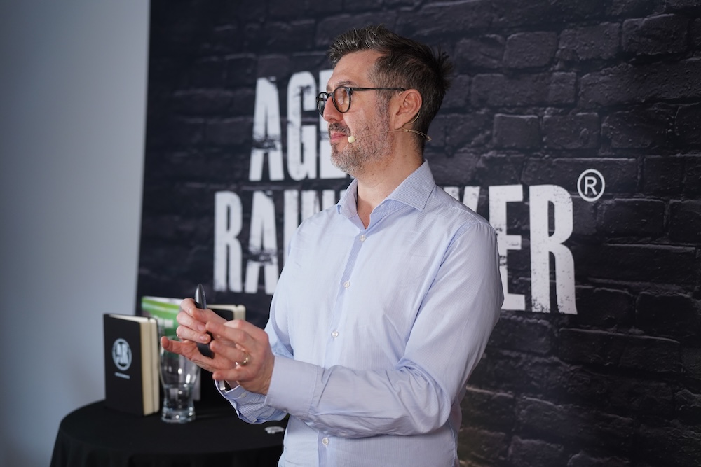 The Optimised Agency Workshop - With Tony Morris