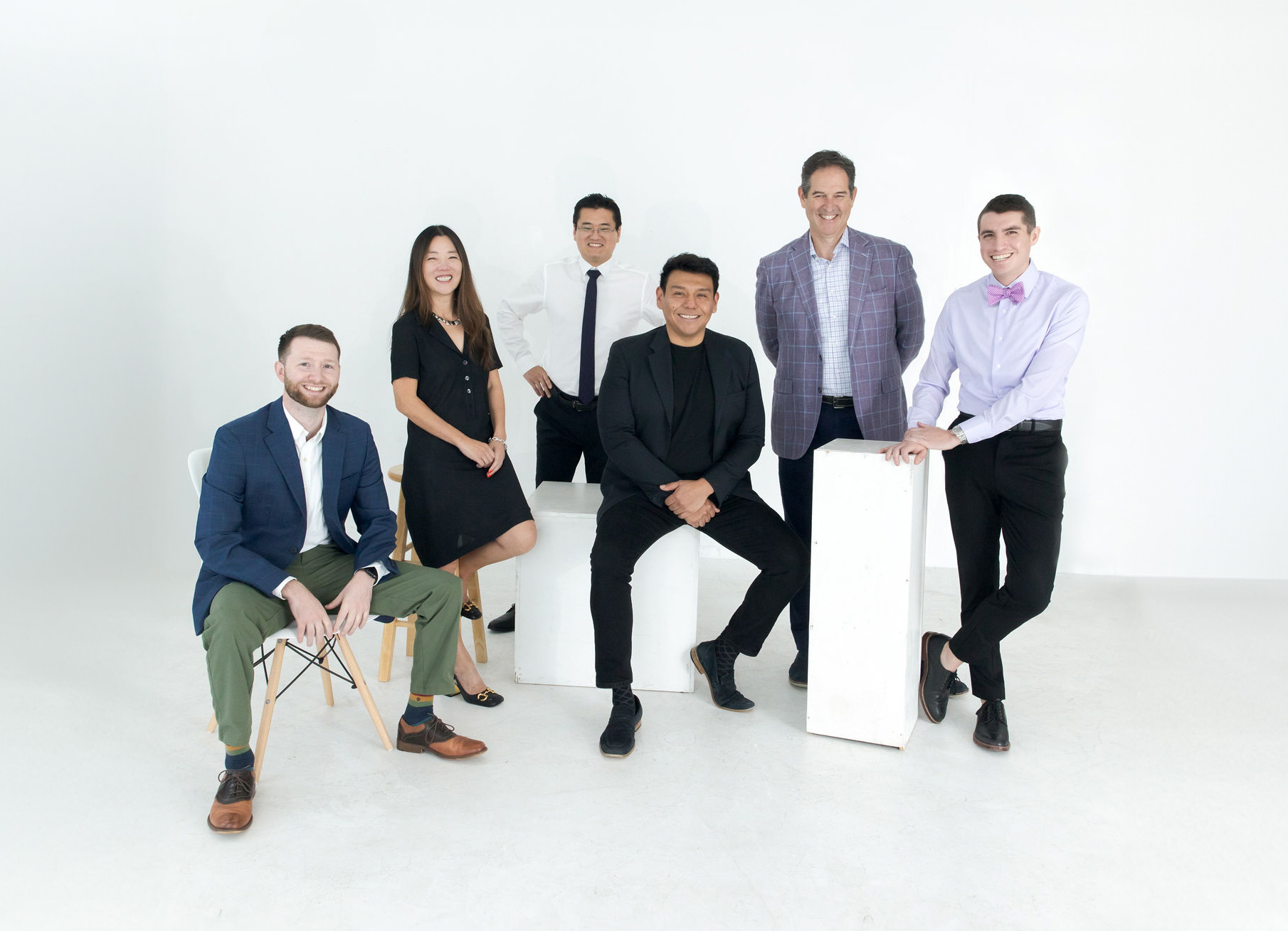 Meet The Team @ First Bight Ventures
