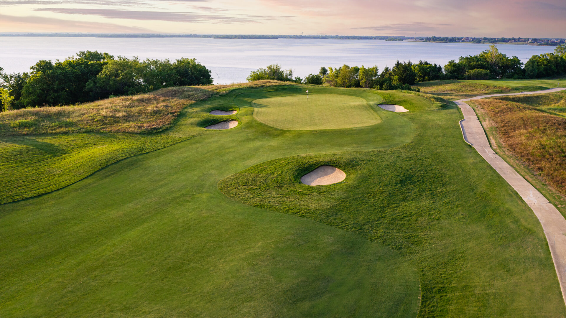 The Lone Star State’s Best Golf Courses: A Golfer’s Paradise
