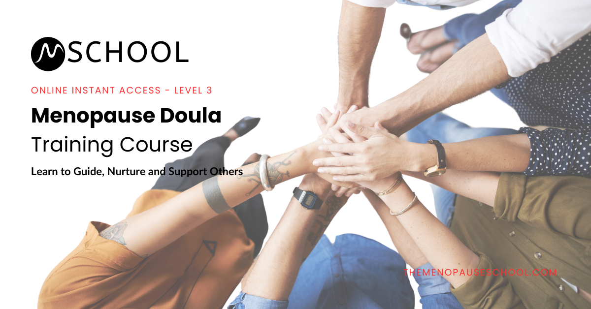 Menopause Doula Training
