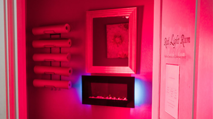 RED LIGHT THERAPY - Admire Retreat Day Spa