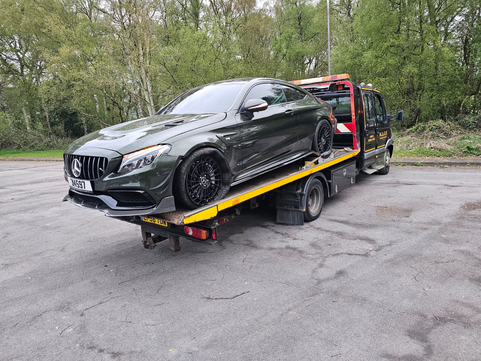 Vehicle Recovery Oxford | Breakdown Recovery | Car Recovery