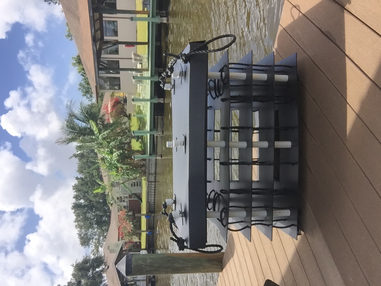 Gator Dock Habitat – Single Unit