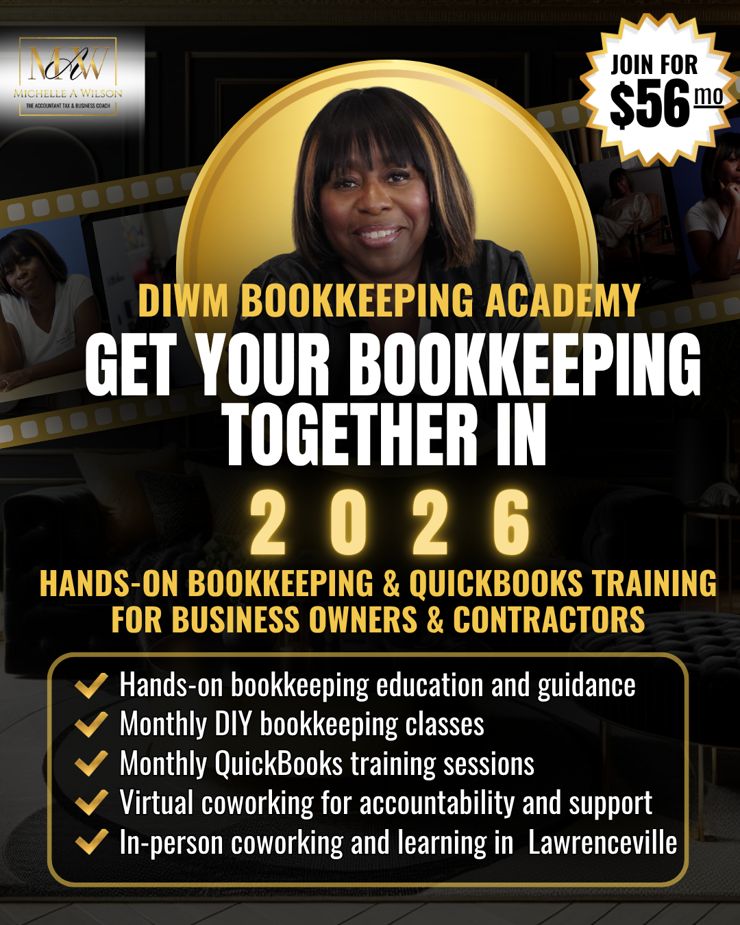 DIWM Entrepreneur Growth Academy — Business & Bookkeeping Help for ...