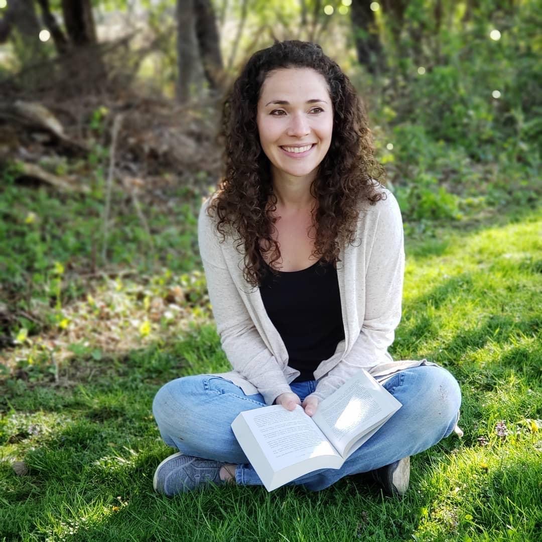 Kassandra Flamouri, YA Fantasy Author