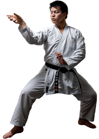 Rei Karate Do has classes for all ages