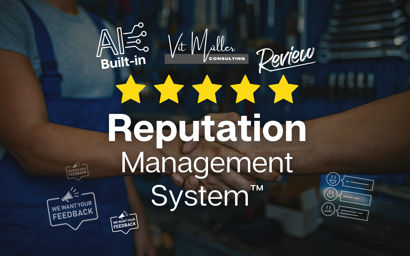 Take Control of Your Client's Online Reputation with the Reputation ...