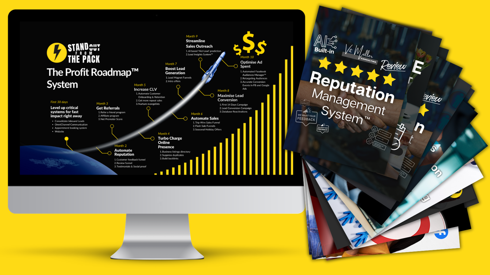 "Unlock the Full Potential of the 10 Step Profit Roadmap Framework for ...