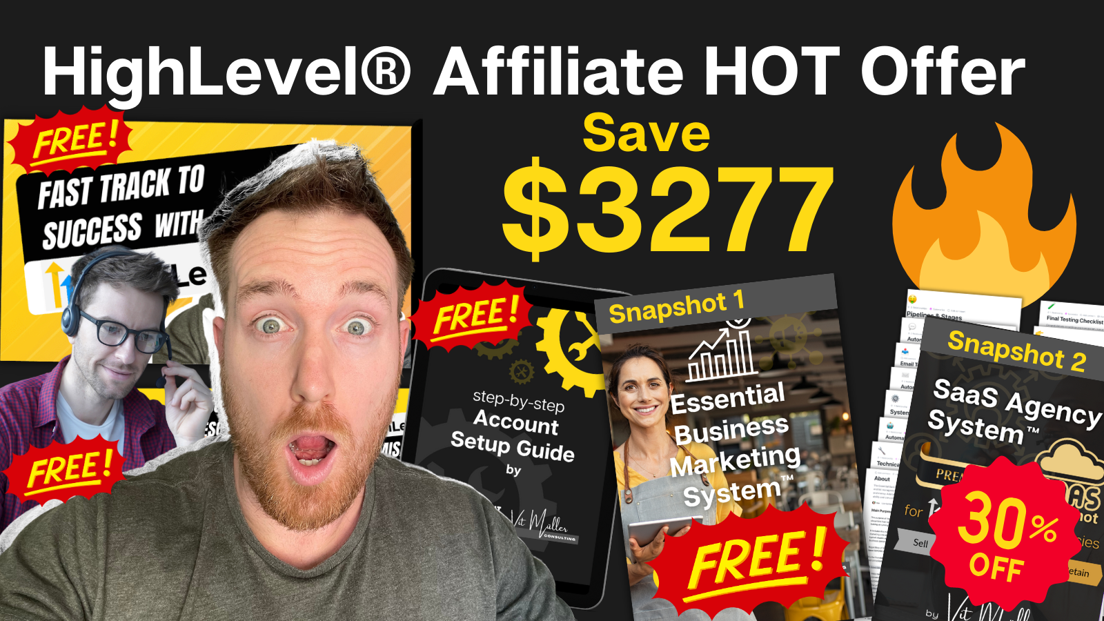 Join the Most Successful Agencies on the Planet with HighLevel®