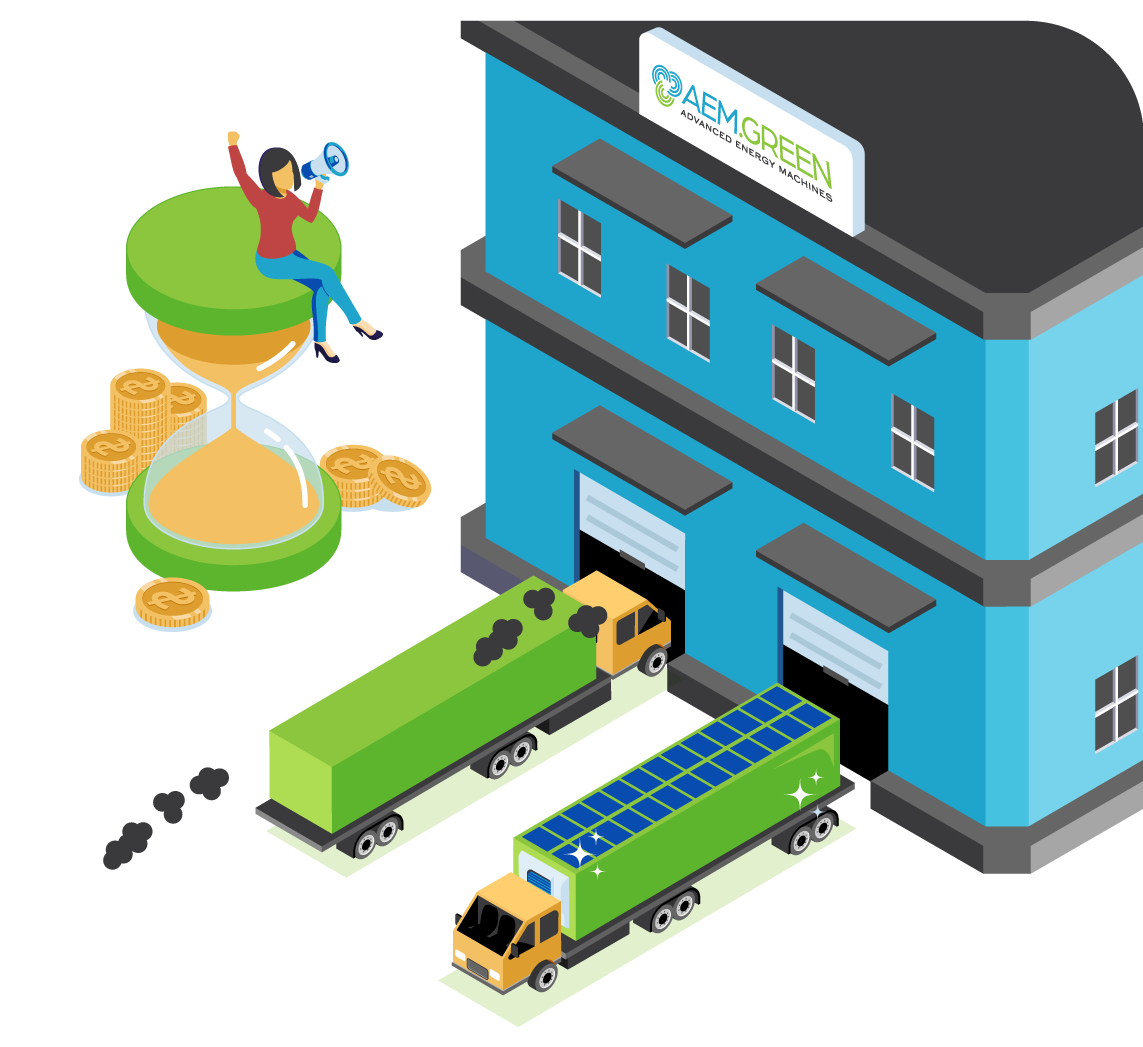 How We Roll - Robert Koelsch - CEO AEM.GREEN