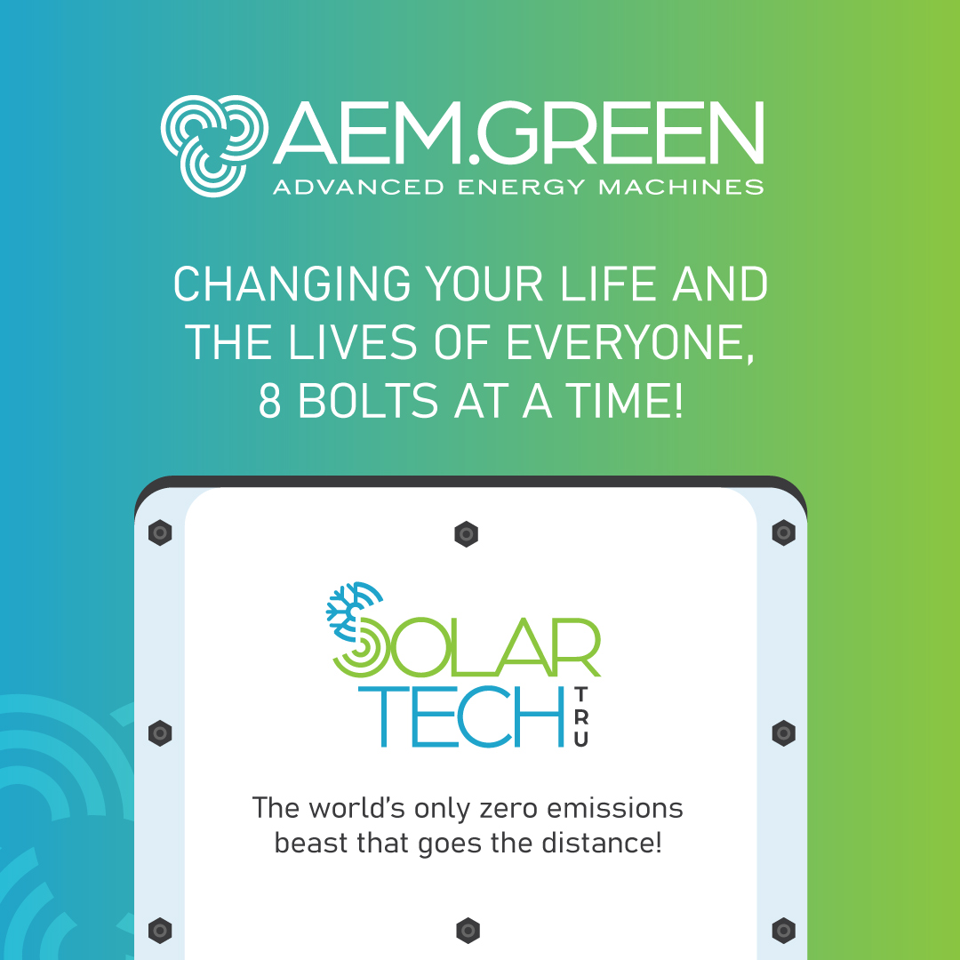 The World's First Zero Emissions TRU for Cold Chain Hits its Stride