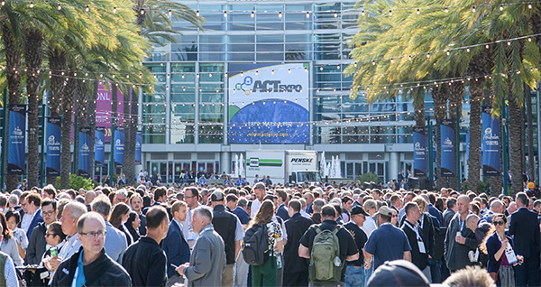 Robert Koelsch at ACTexpo May 2024 in Las Vegas