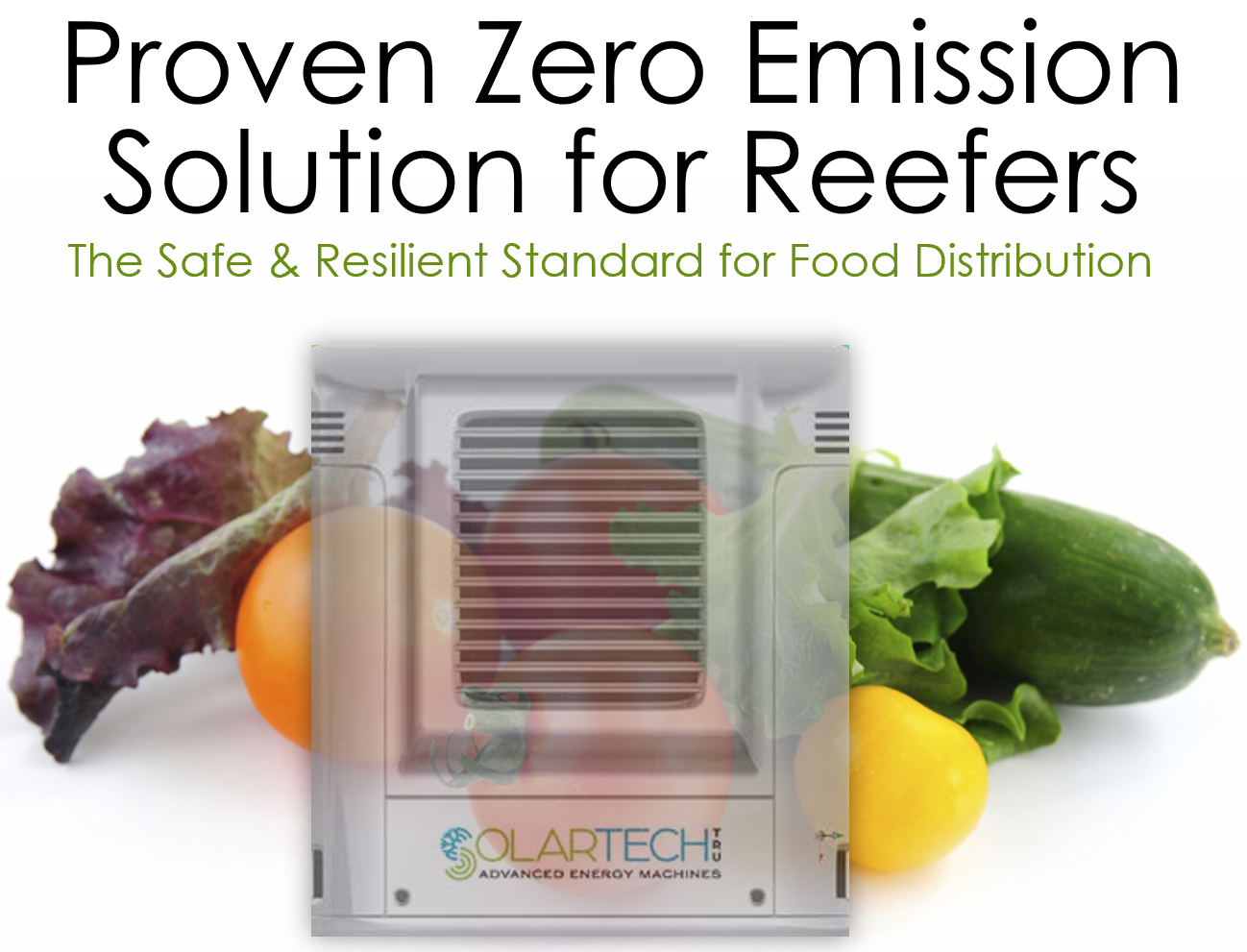 AEM's SolarTechTRUs Surpasses 12 Million Zero Emission Miles of ...