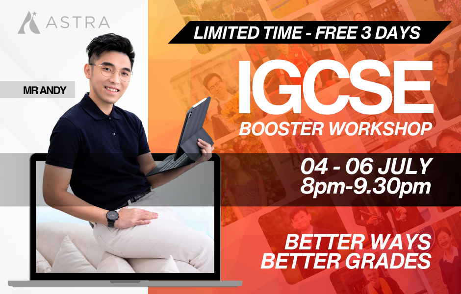 Astra Learning Booster Workshop