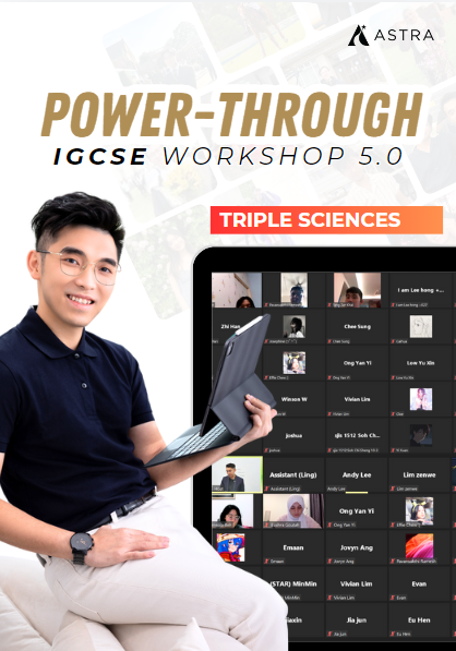 Astra Power-Through IGCSE Intensive Workshop