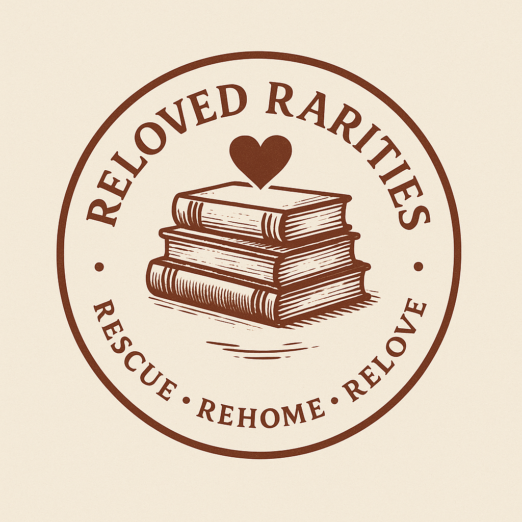 RELOVED RARITIES WEBSITE