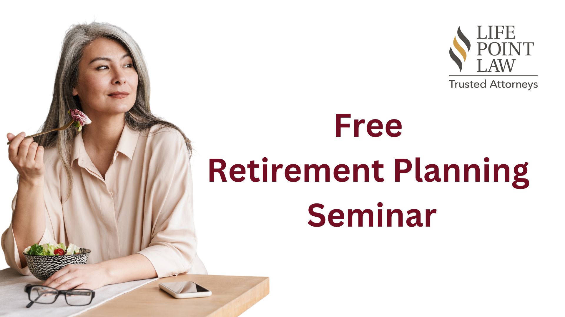 Retirement Planning Seminar