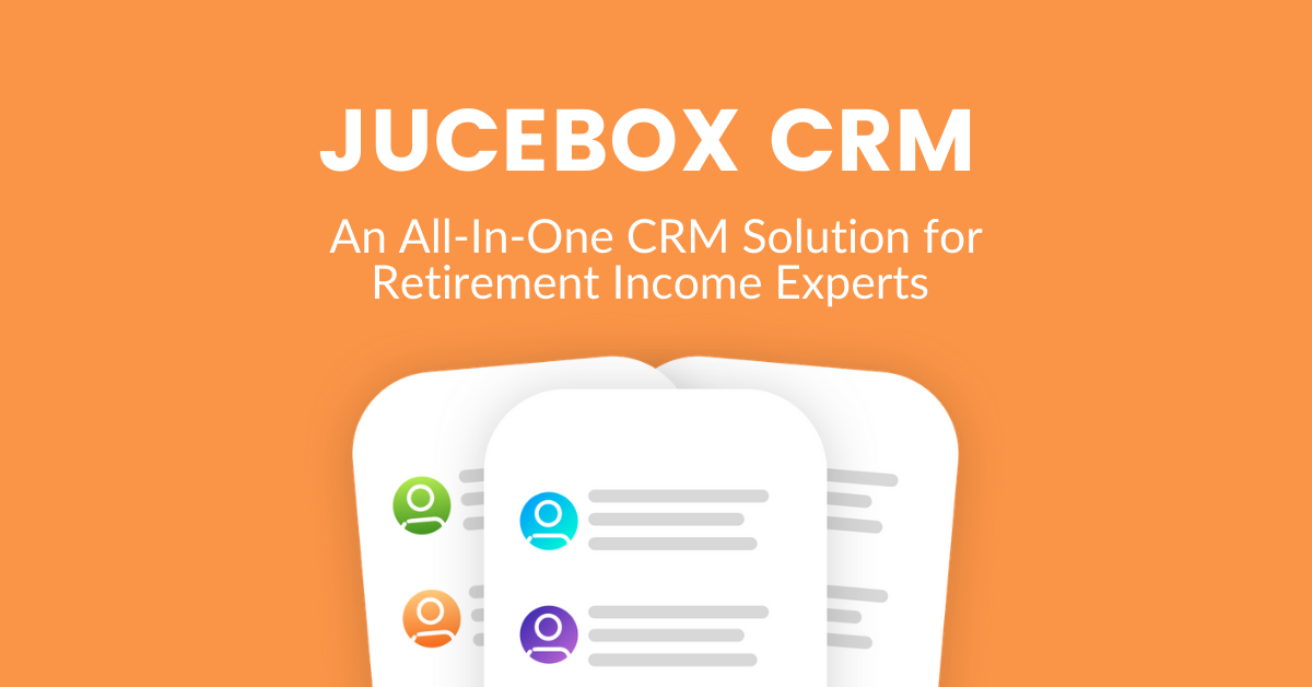 Jucebox CRM | Home