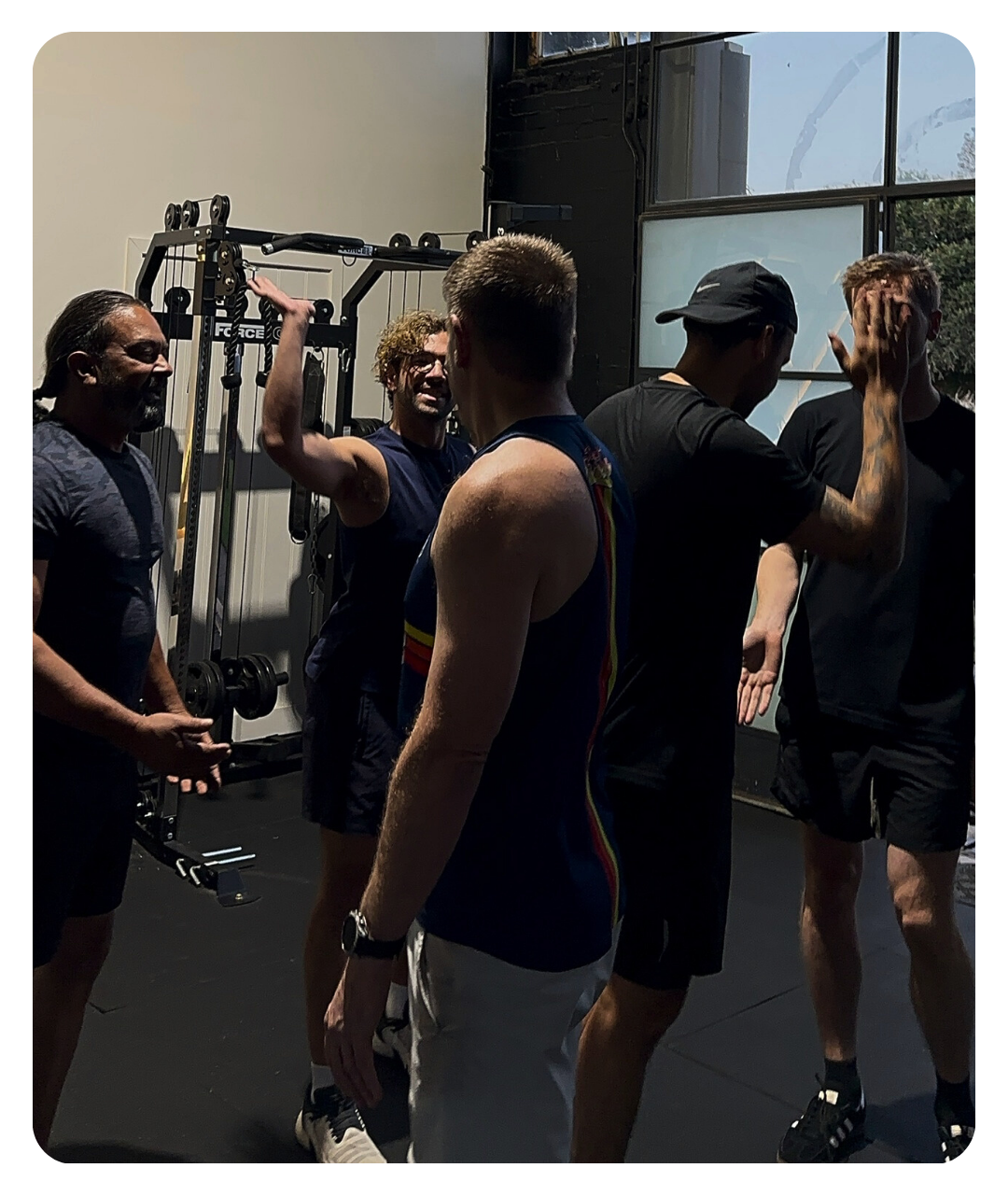 28-Day Stronger You Challenge