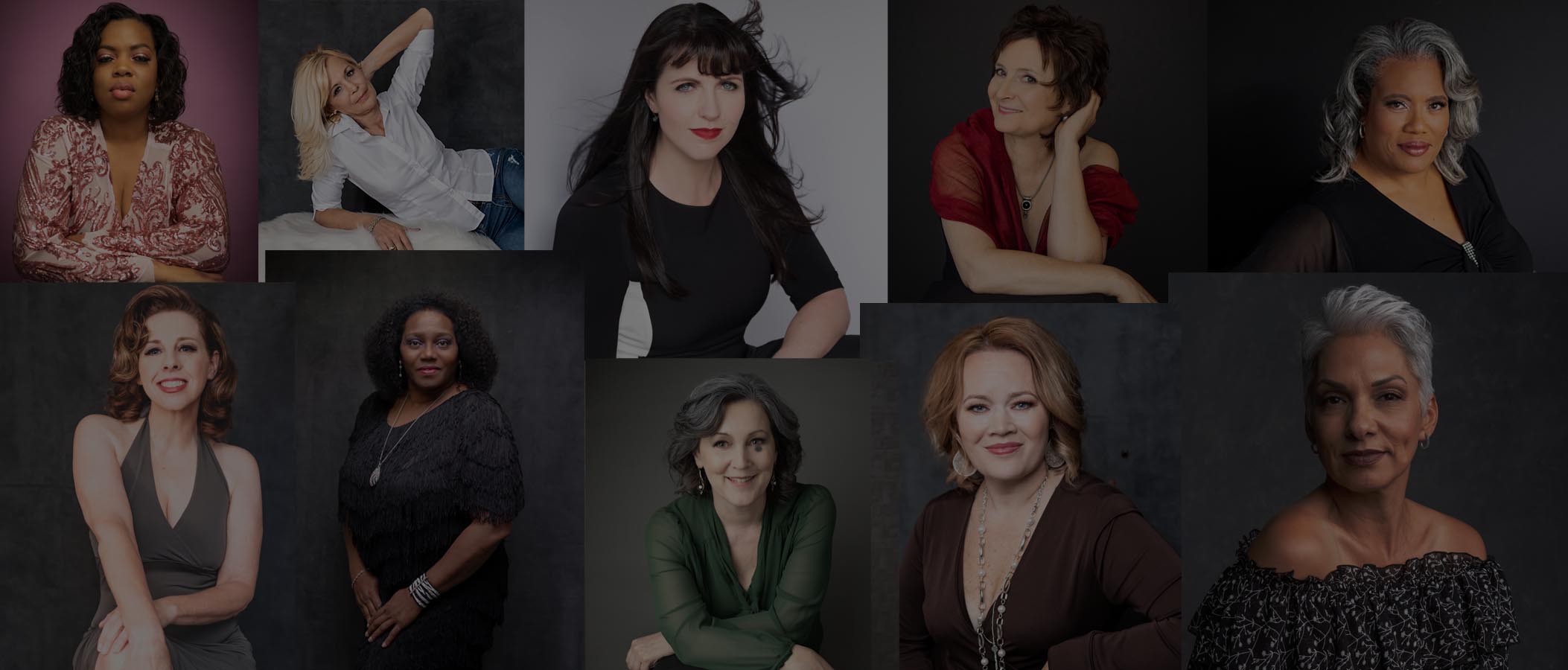 40 Over 40 Portrait Experience