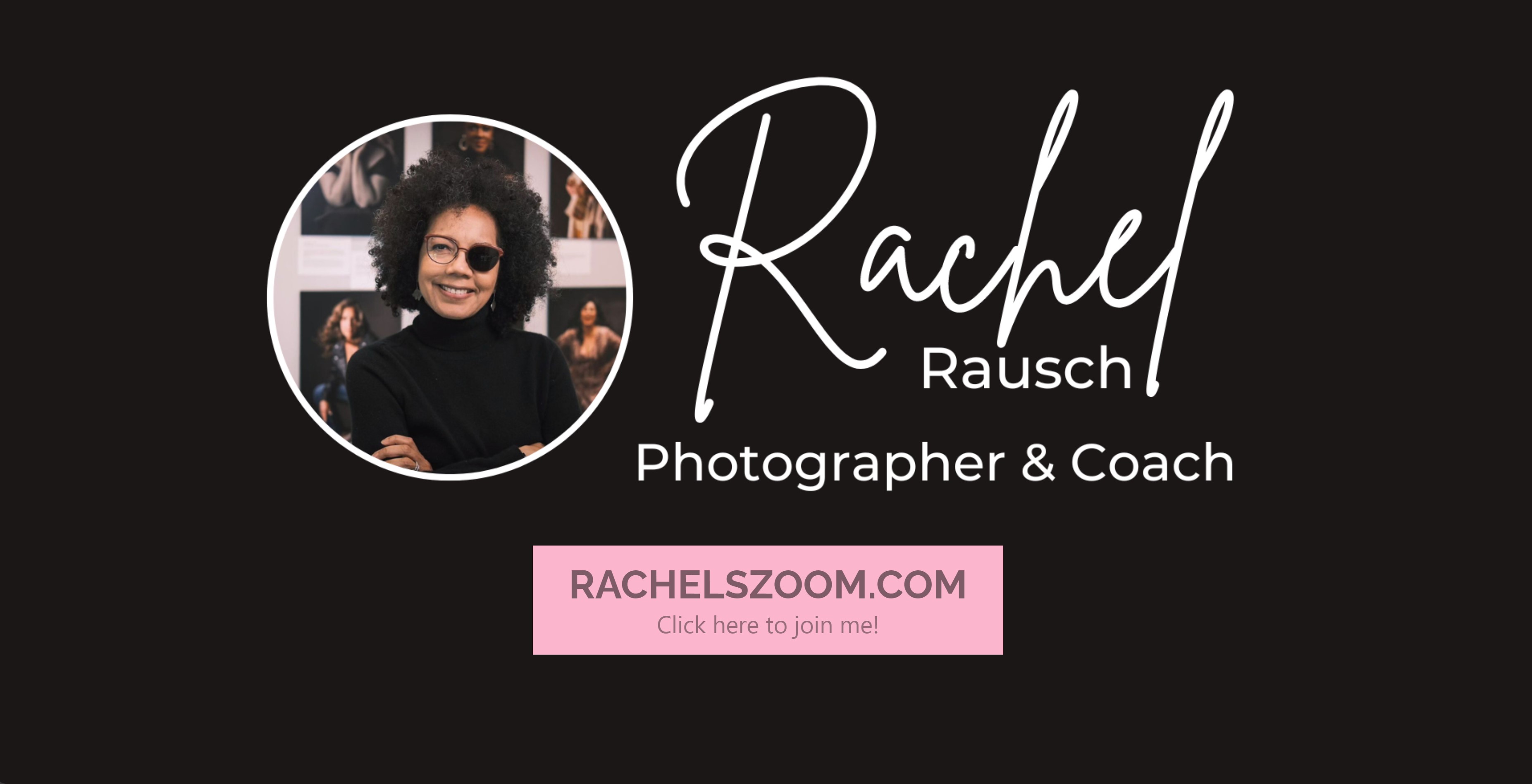 Rachel's Zoom Room
