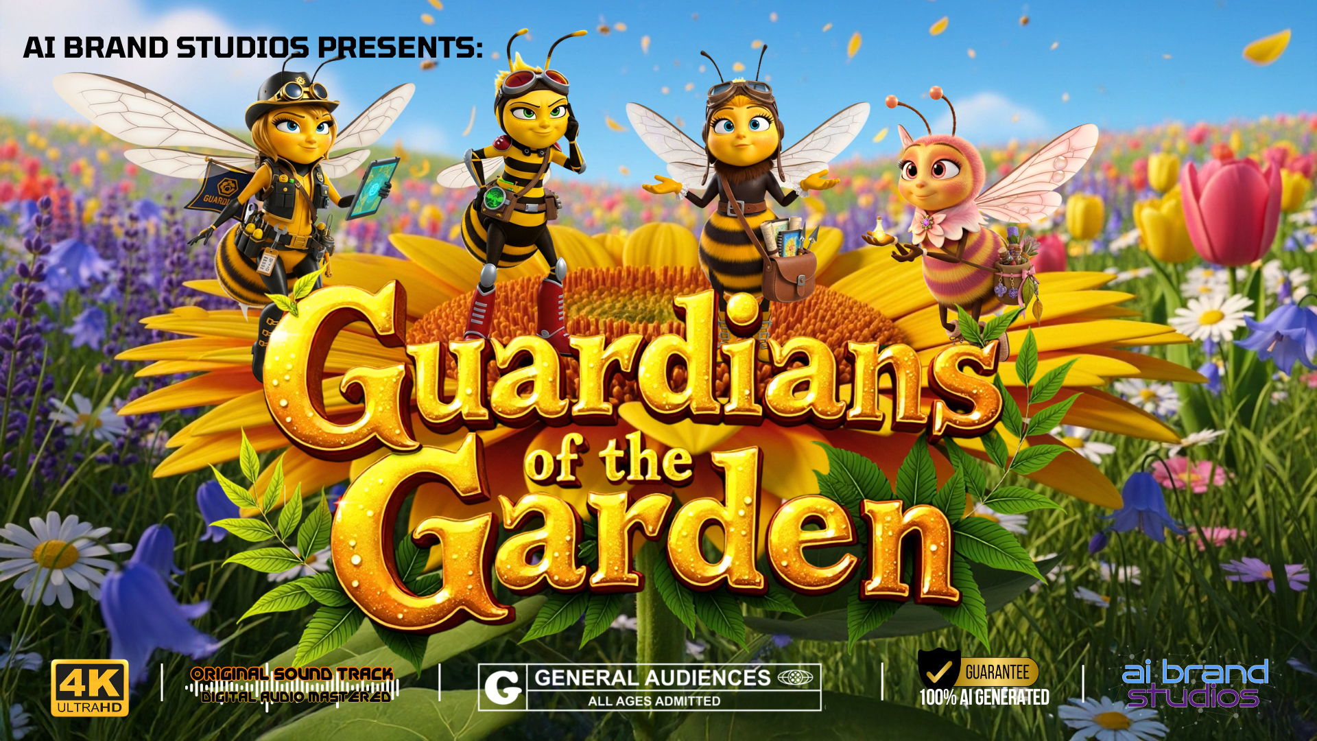 Guardians of The Garden