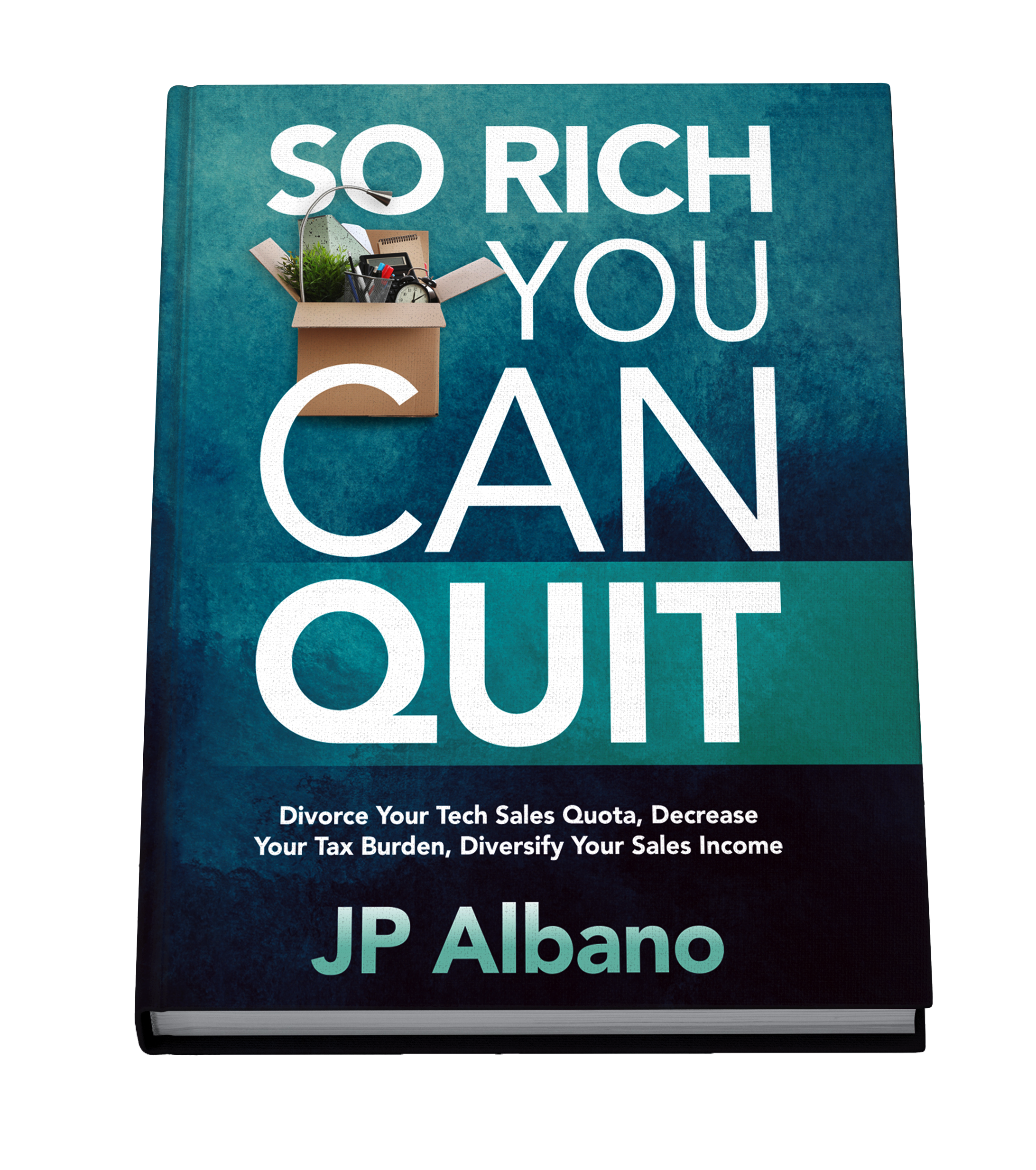 So Rich You Can Quit – Build Wealth & Achieve Financial Freedom