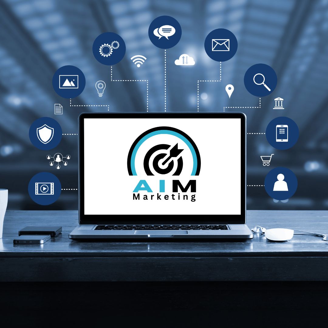 AIM Marketing Company In New Braunfels TX