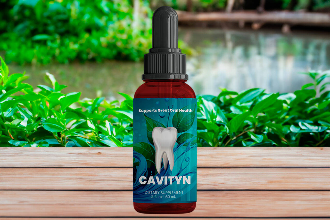 Cavityn - dental supplement | USA Official Website