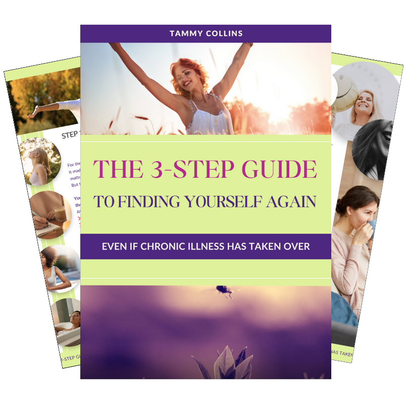The 3-Step Guide to Reclaiming Yourself from Chronic Illness