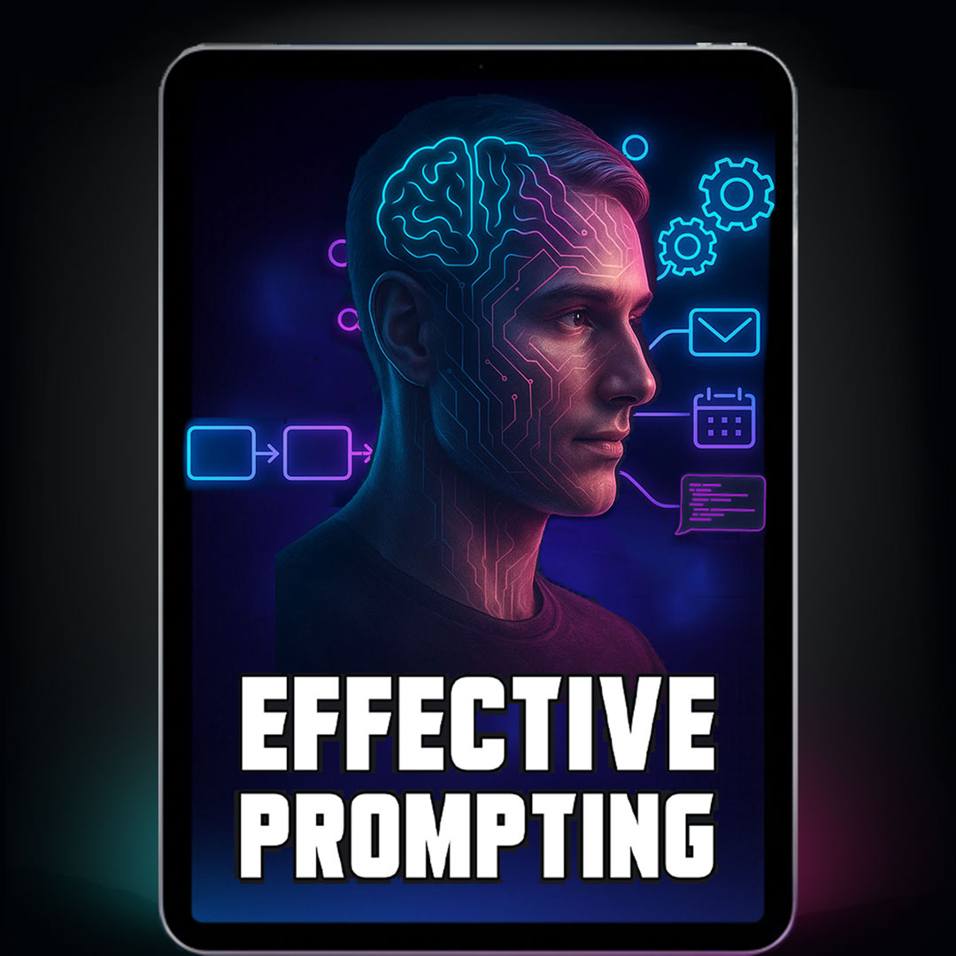 Effective Prompting: How to Go From Beginner to Prompting Genius in 6 ...