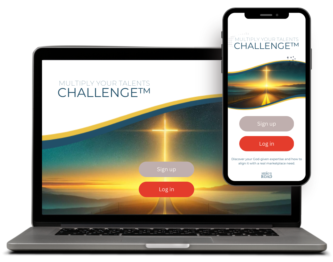 Multiply Your Talents 7-Day Challenge™