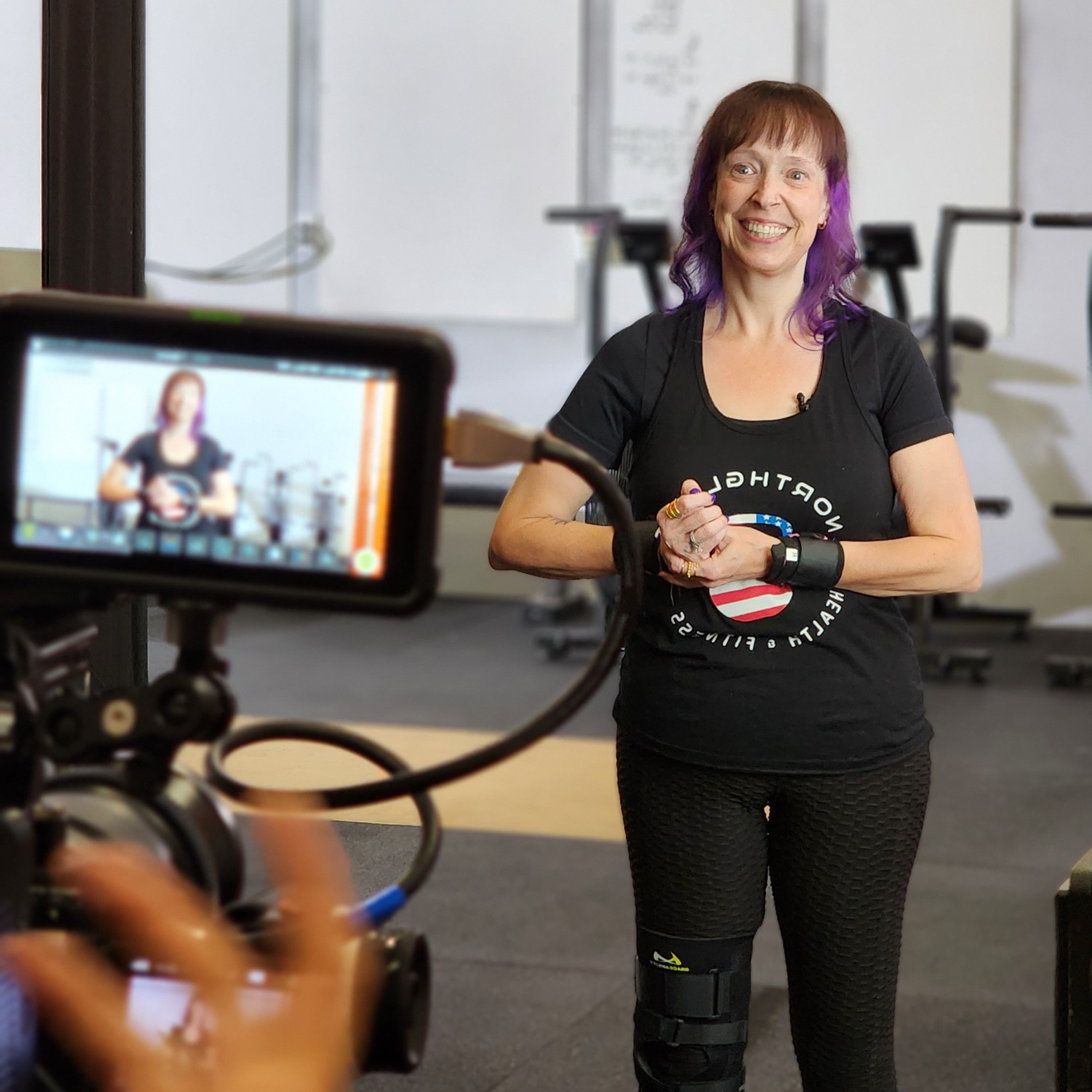 Get Stronger and Fitter