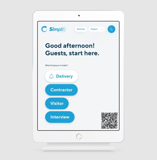 Visitor/Guest Management Systems