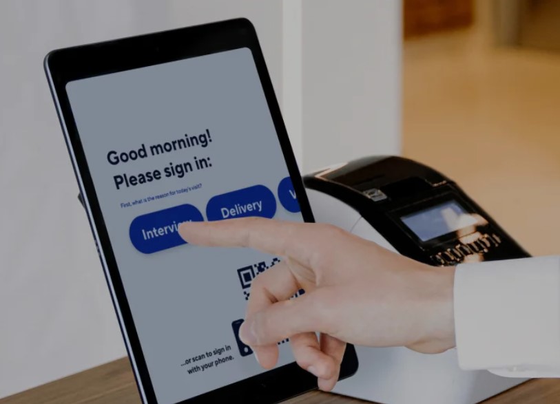 Visitor Management for Education