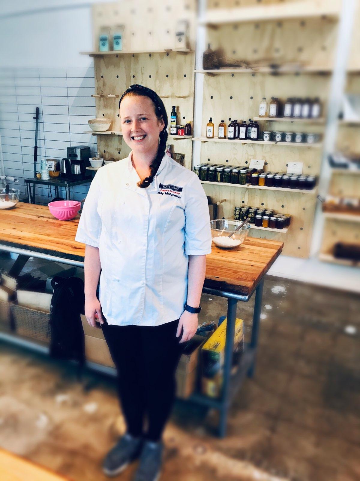 About Deliciousness From Ally's Kitchen