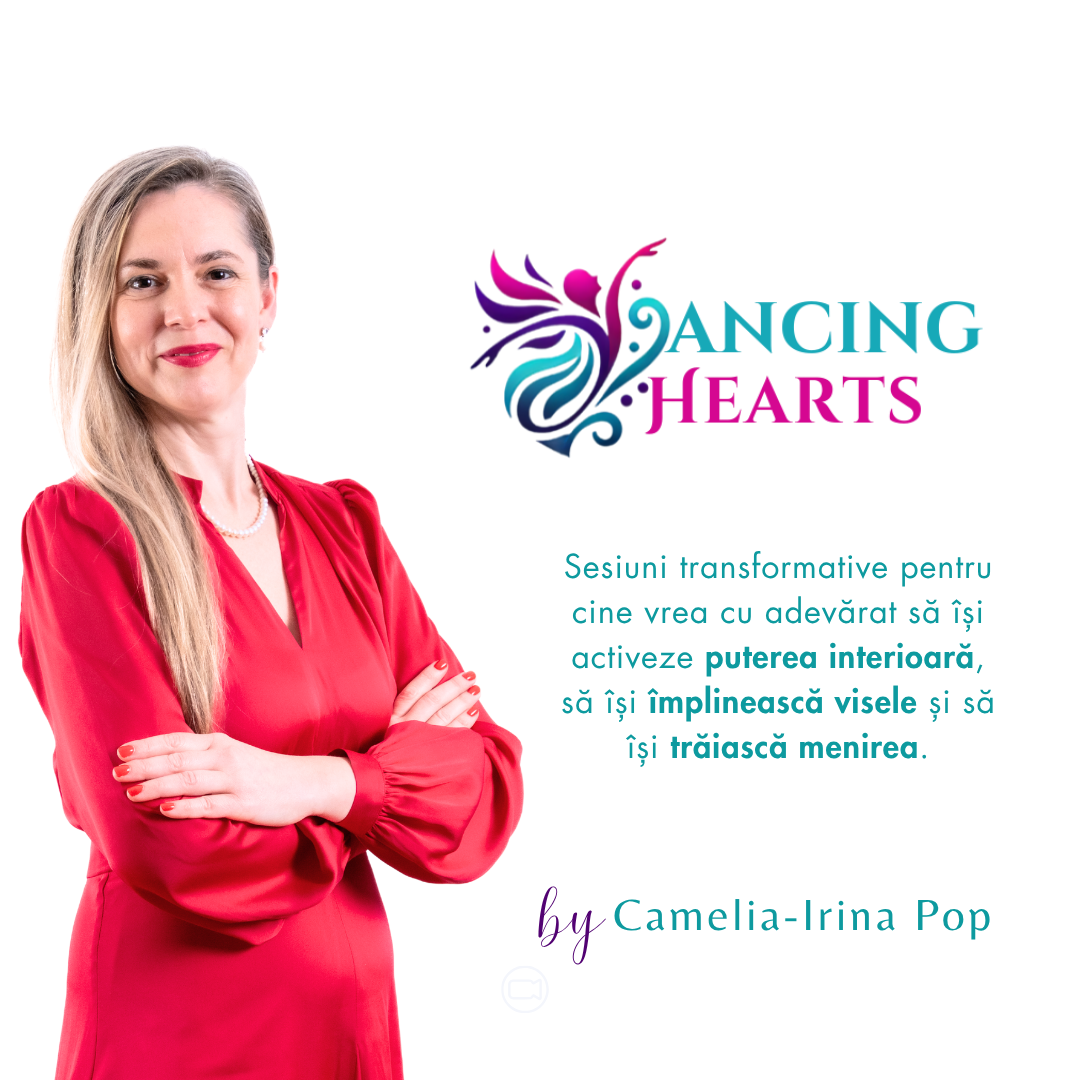 Dancing Hearts cu Camelia-Irina Pop