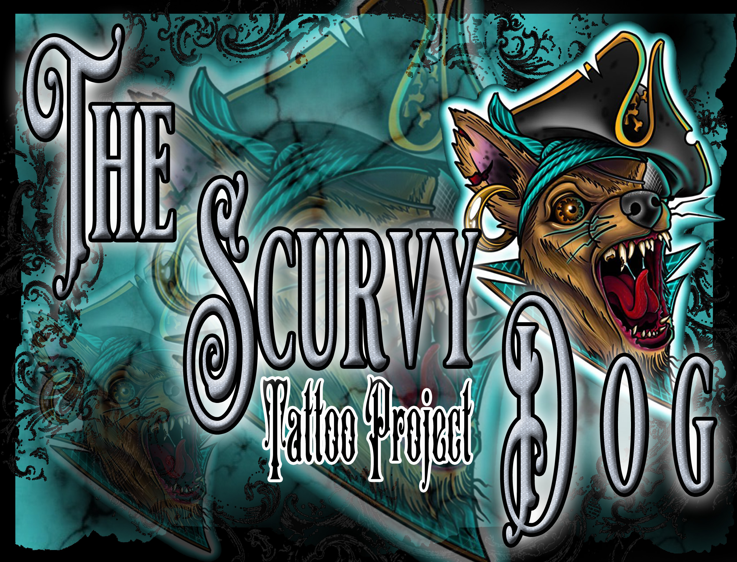 The Scurvy Dog Tattoo | Appointments Available