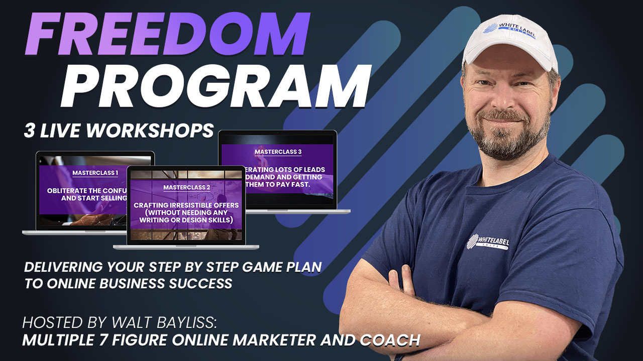 Agency Freedom System | Freedom Program