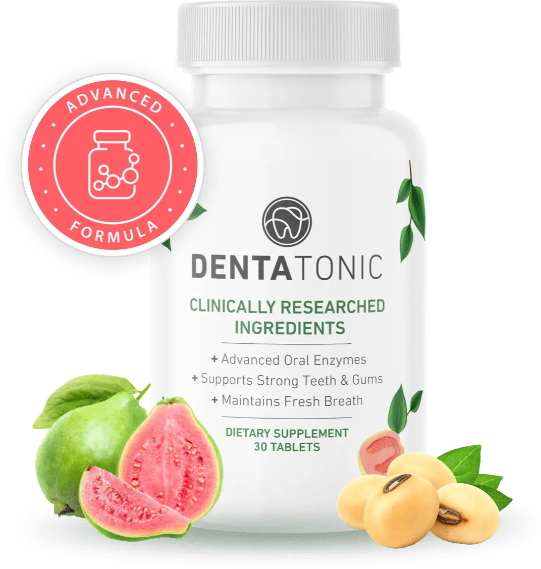 DentaTonic™ - Official USA Website