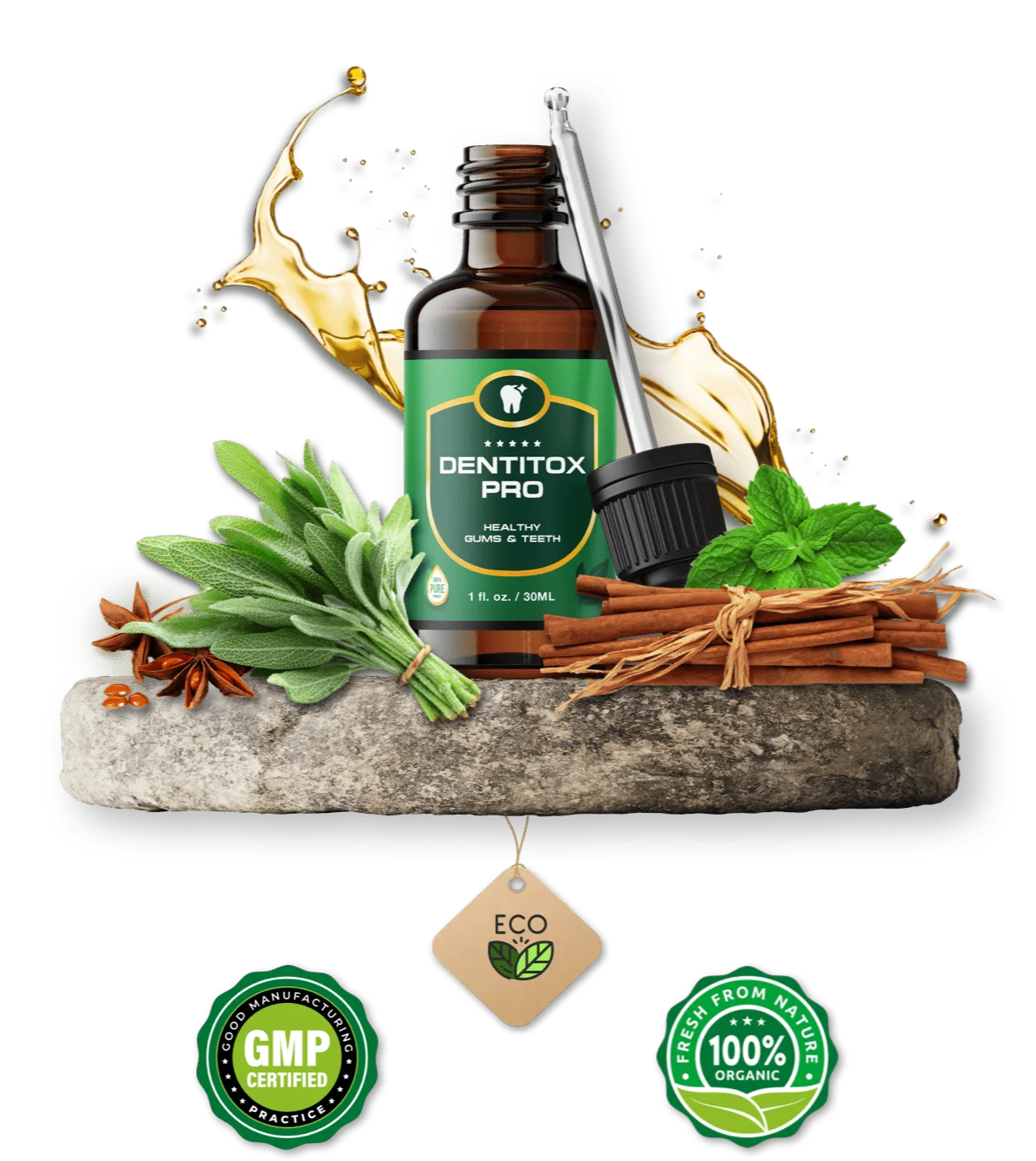 Dentitox Pro™ | Advanced Drops for Healthy Gums