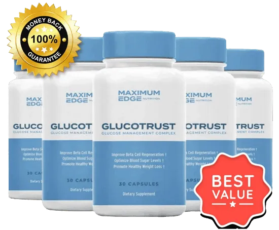 GlucoTrust™ | Official Website | #1 Blood Sugar Formula