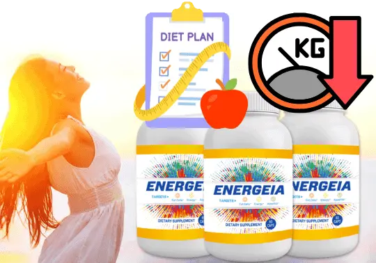 Energeia® (Official Website) | #1 Natural Weight Support