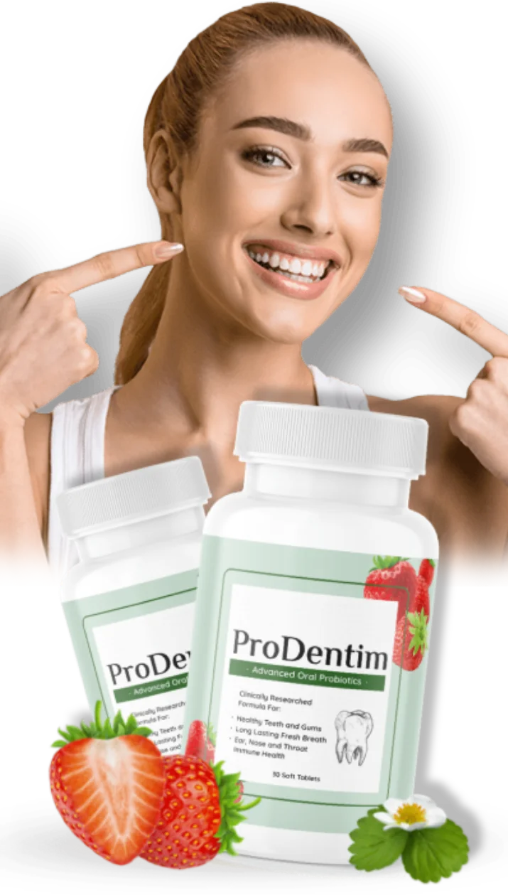 ProDentim® | Official Website | #1 Dental Health Supplement