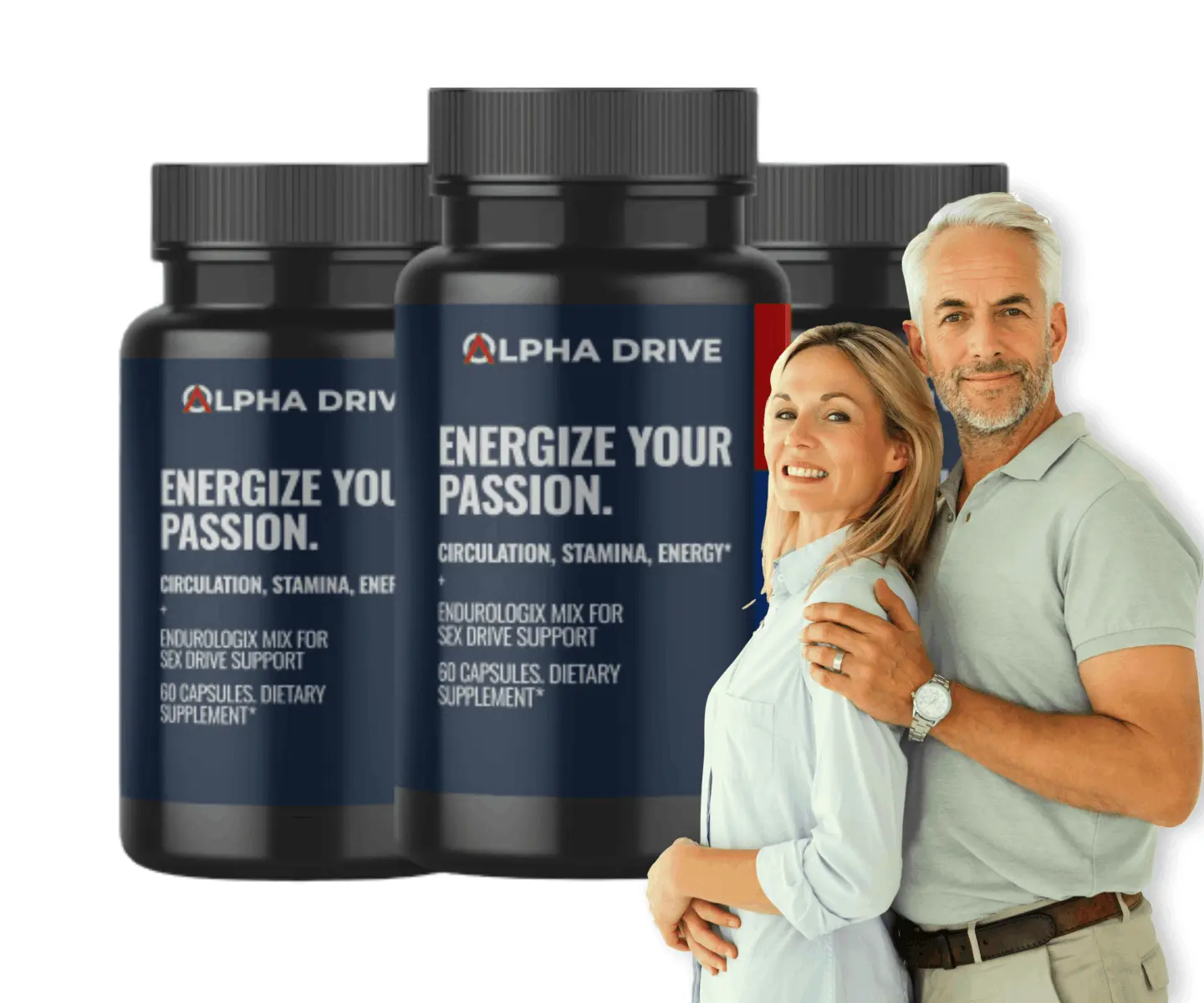 Alpha Drive® - OFFICIAL SITE - 100% All Natural